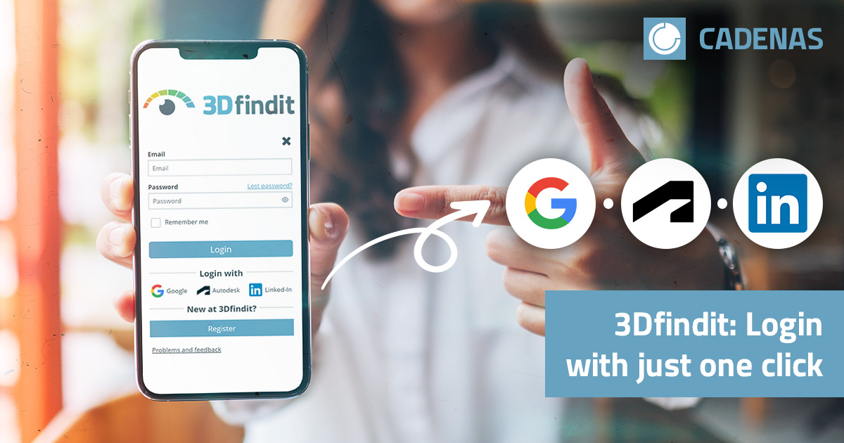 3Dfindit is now even more user-friendly