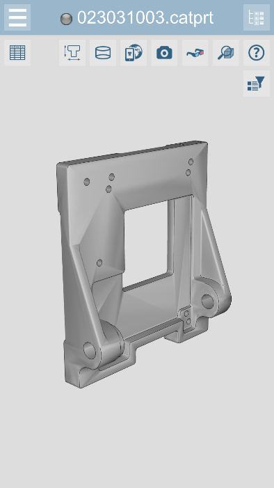 Strategisches Teilemanagement bald auch mobil zur Besprechung mitnehmen