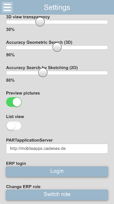 Strategisches Teilemanagement bald auch mobil zur Besprechung mitnehmen
