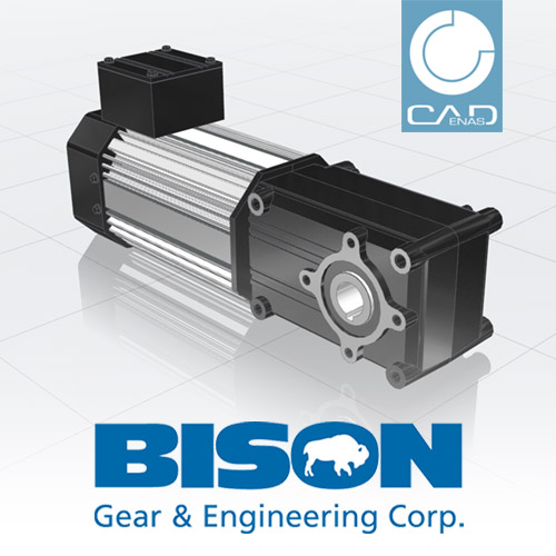Bison Gear Selects CADENAS to Create 3D CAD Catalog & Online Product ...
