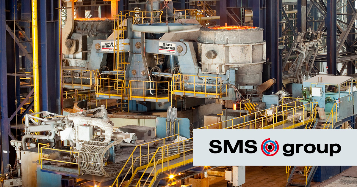 SMS集团在全球范围内使用PARTsolutions零部件数据管理系统