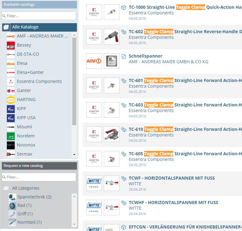PARTcommunity 7: This is what the new download portal version offers ...
