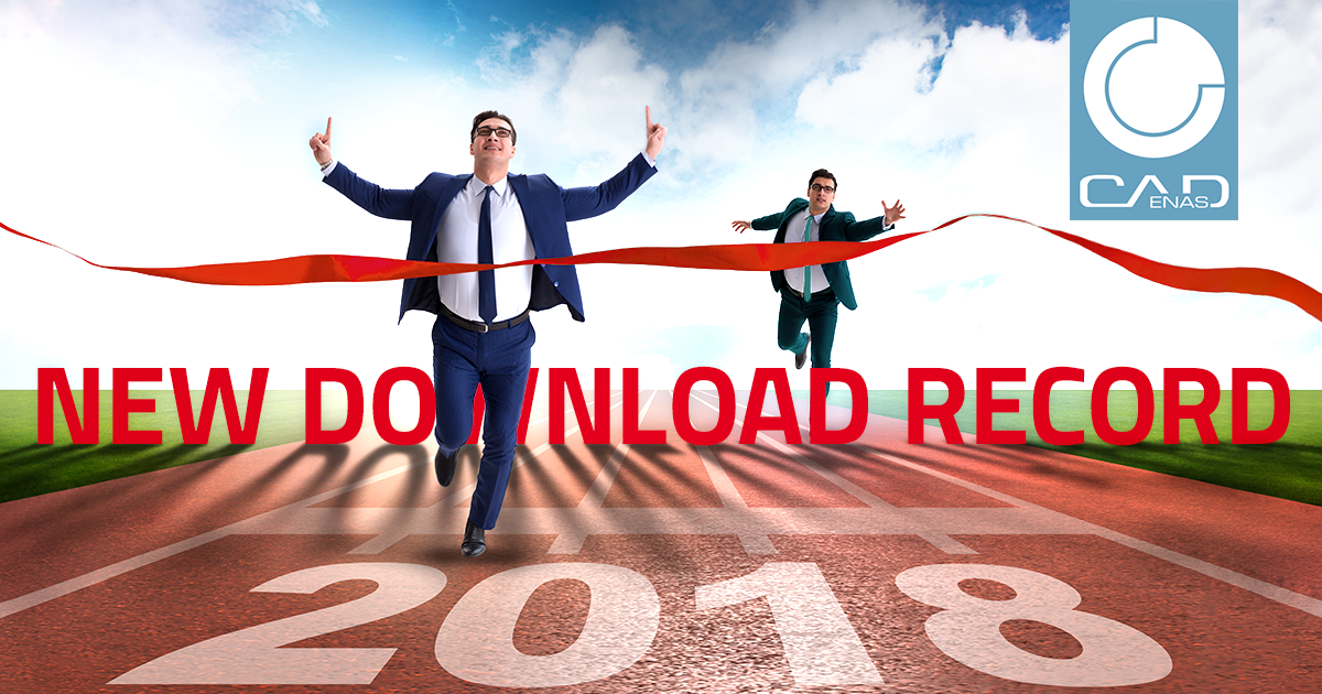 2018年PARTcommunity 再创佳绩，以一年近3亿次的3D CAD模型下载量继续领跑同行业下载平台