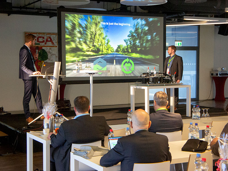 20 years of CADENAS Industry Forum and always keeping pace with the times