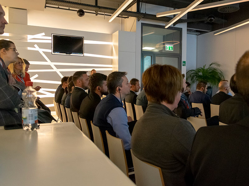 20 years of CADENAS Industry Forum and always keeping pace with the times