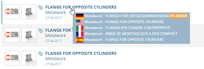 PARTcommunity 7: This is what the new download portal version offers ...
