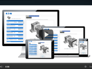 Eaton Increase EoDB with new Online Product Configurator by CADENAS