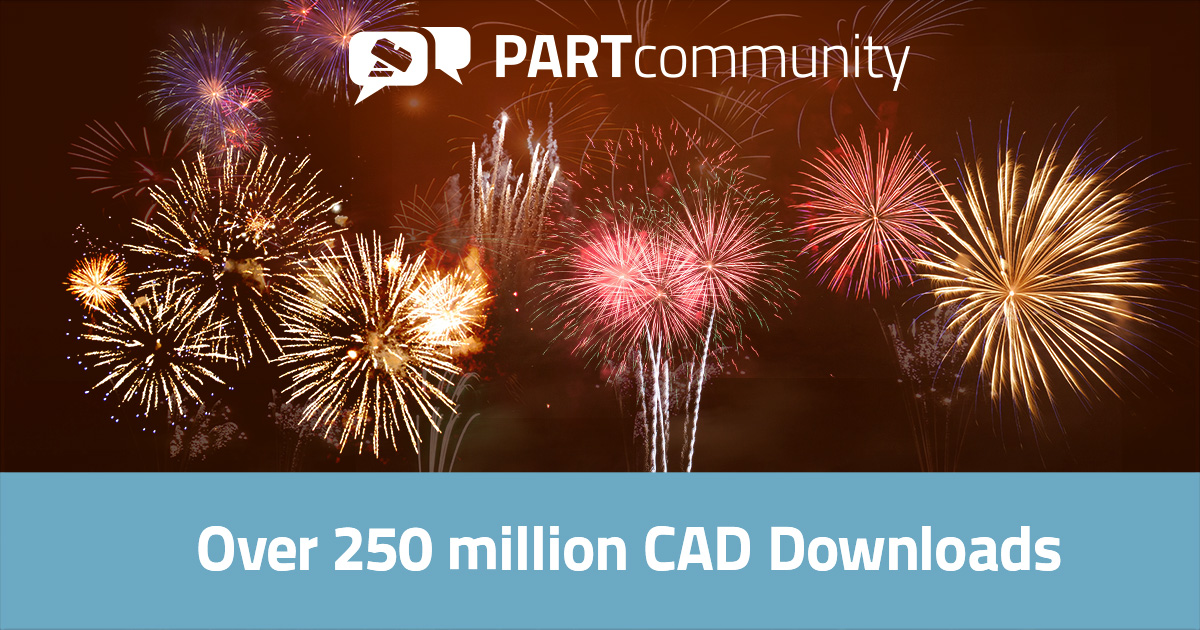 Record year for PARTcommunity: 2017 repeats record numbers of 260 ...