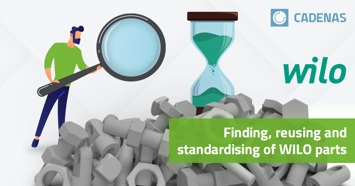 WILO introduces PARTsolutions as global solution