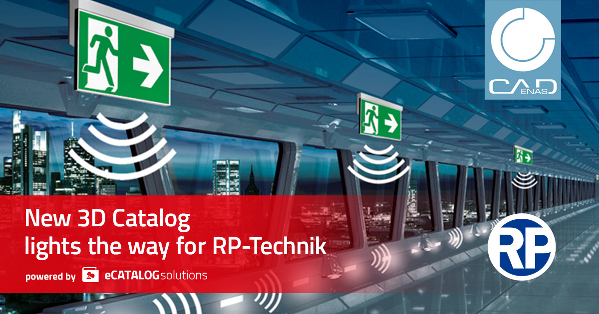 RP-Technik goes live with pioneering product catalog technology for ...