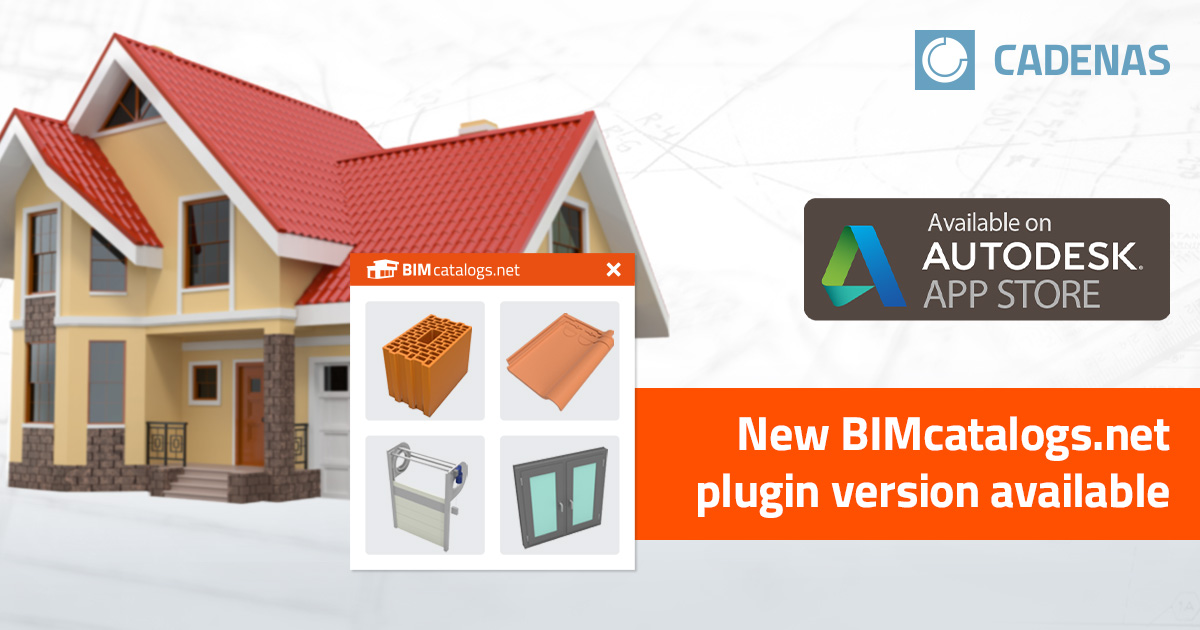 Novità nell’App Store Autodesk: Il plugin distribuisce oggetti BIM con ...