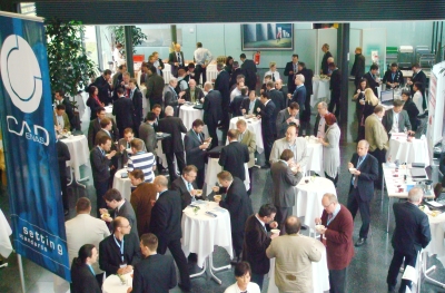 The Industry-Forum is one of the most popular events for the mechanical ...