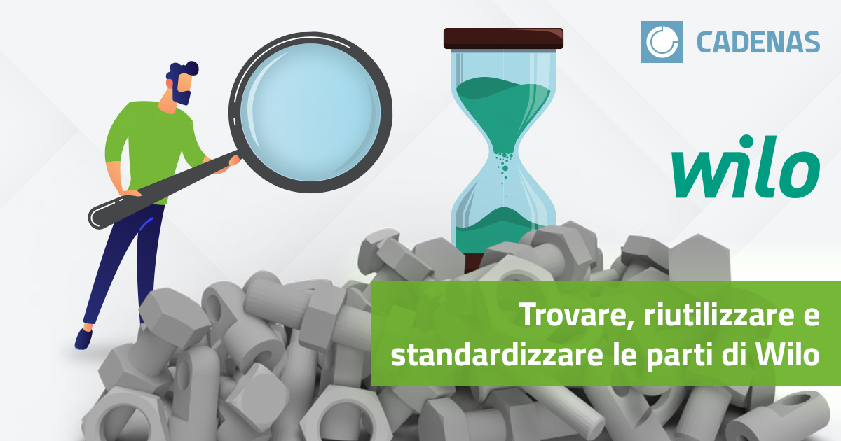 WILO introduce PARTsolutions come soluzione globale per i componenti ...