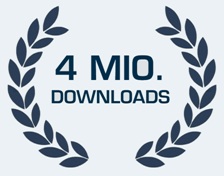 PARTcommunity erreicht 4 Millionen Downloads pro Monat